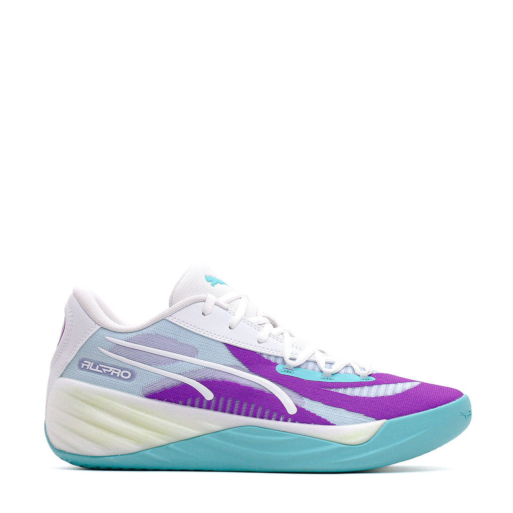 Puma Basketball Men All Pro Nitro Deep Aqua 309689-02 – Solestop.com