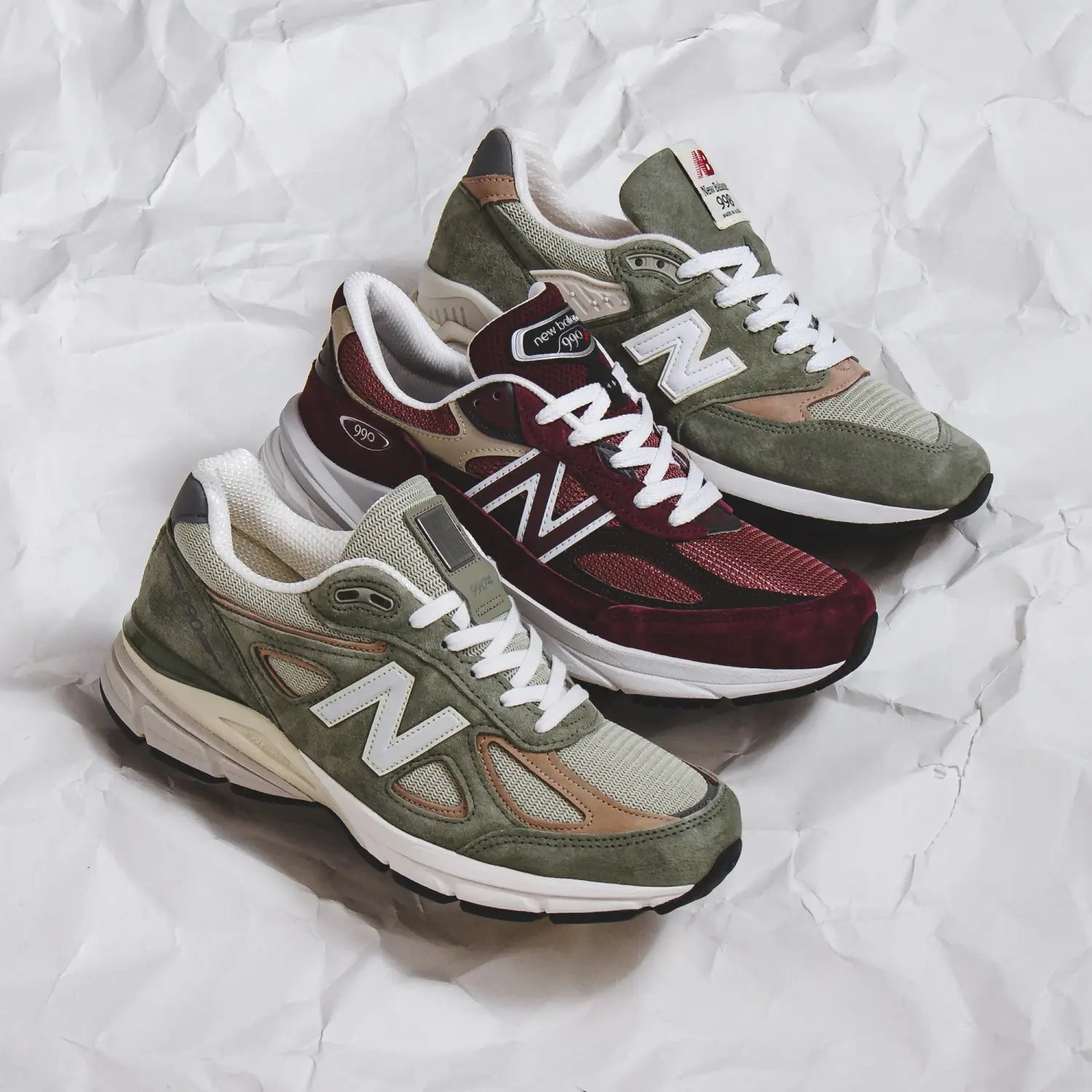 Gear Up this Fall/Winter with New Balance's Season 4 Collection ...