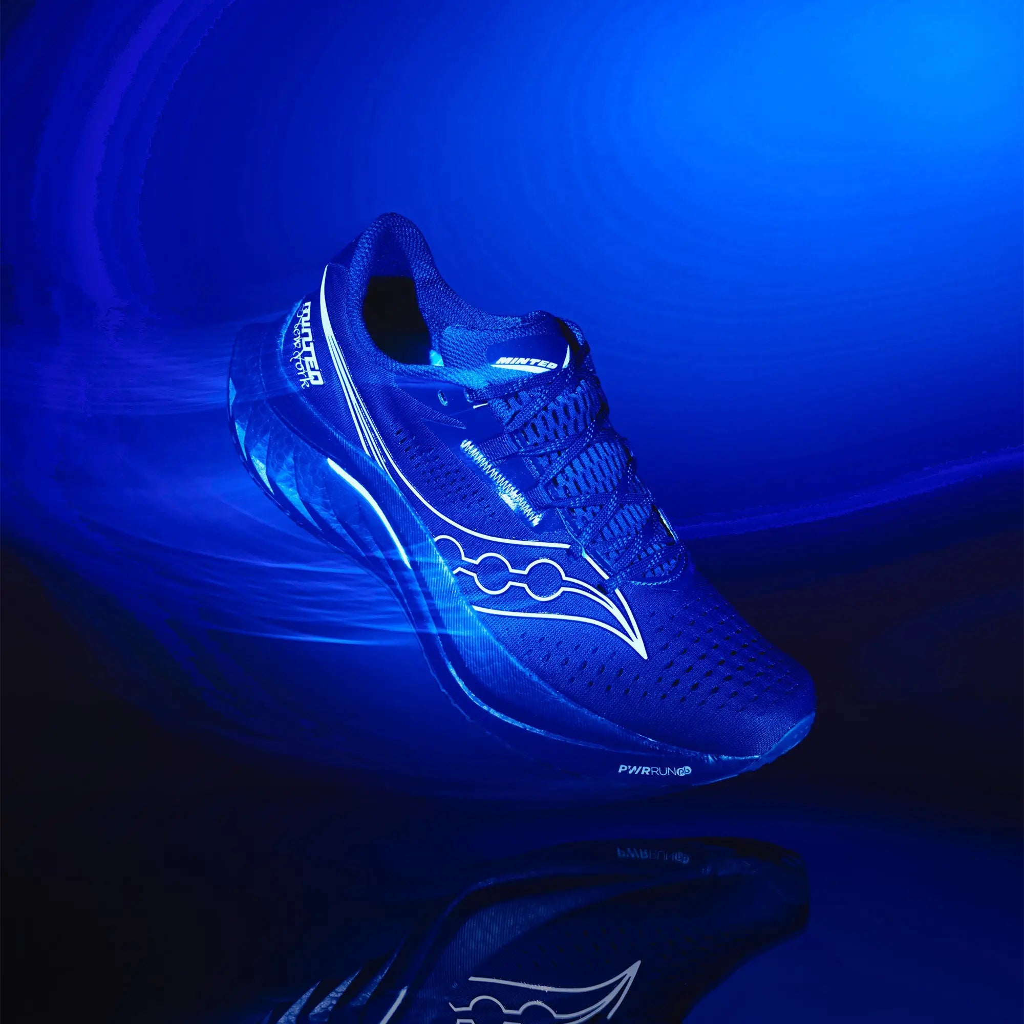 Minted NY x Saucony Endorphin Speed 4 Release Online on Nov – Solestop.com