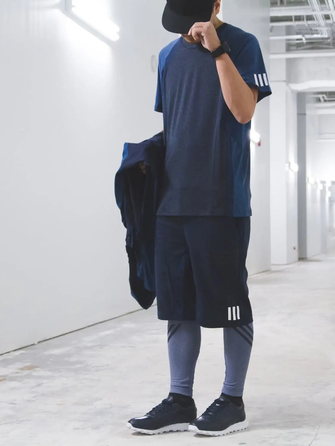 New! Adidas x White Mountaineering Apparel and Footwear – Solestop.com