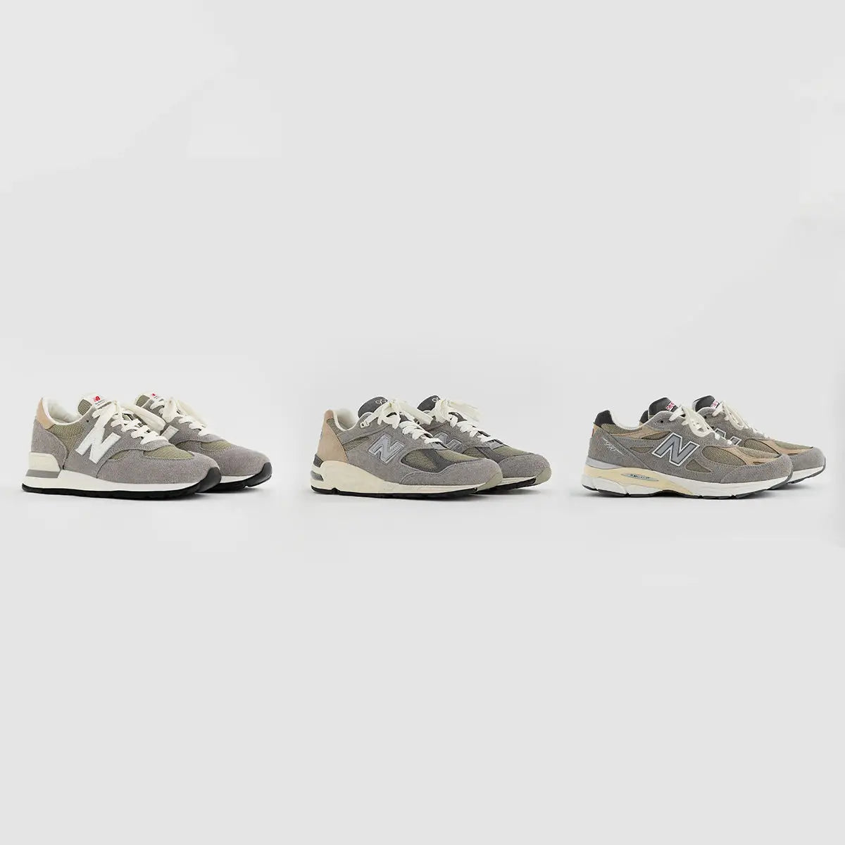 New Balance Made in USA: Teddy Santis Collection – Solestop.com