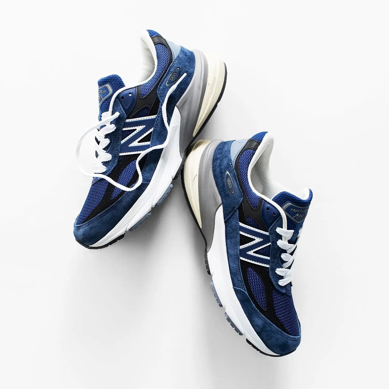 New Balance Made in USA U990IA6 "Inkwell" Release on June 12 – Solestop.com