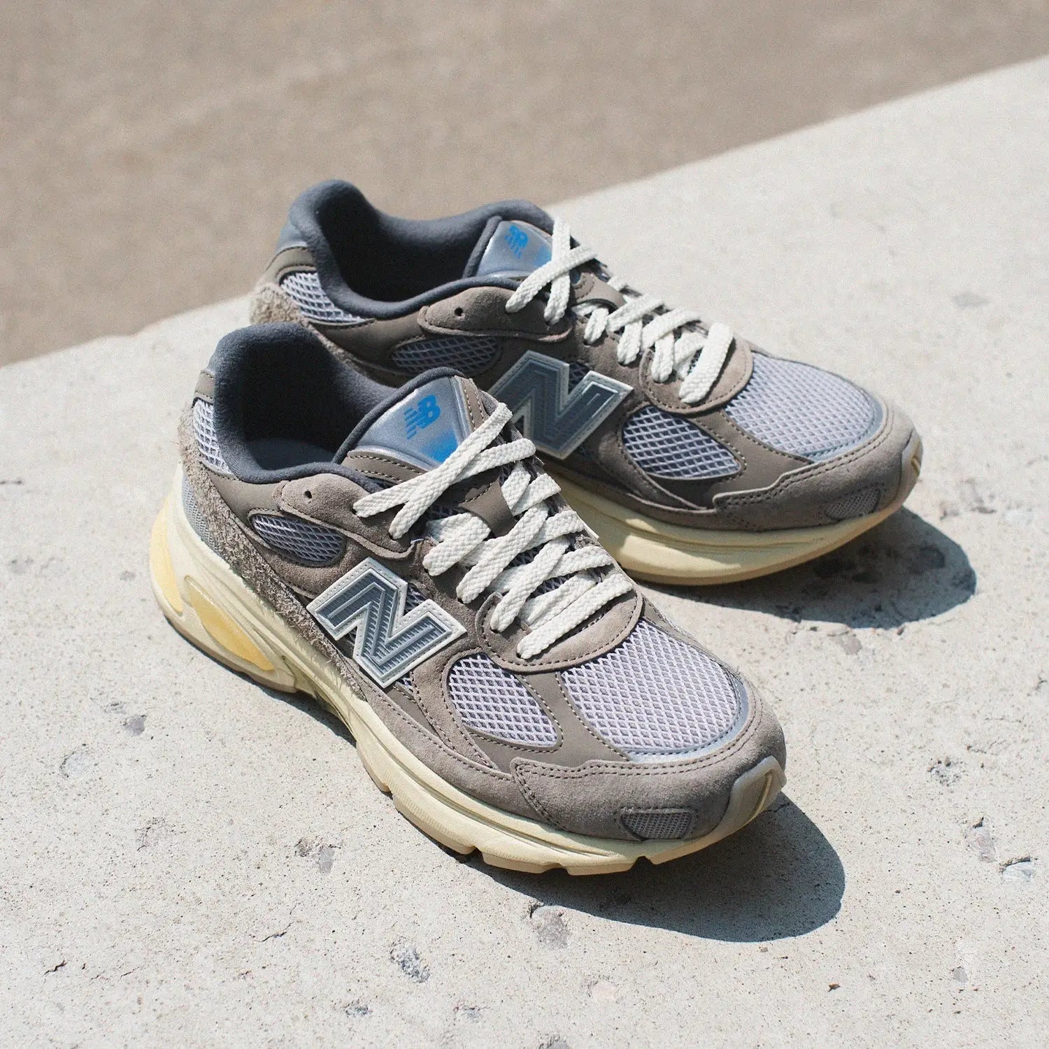 New Balance U2010GD “Grey Day” – A Modern Tribute – Solestop.com