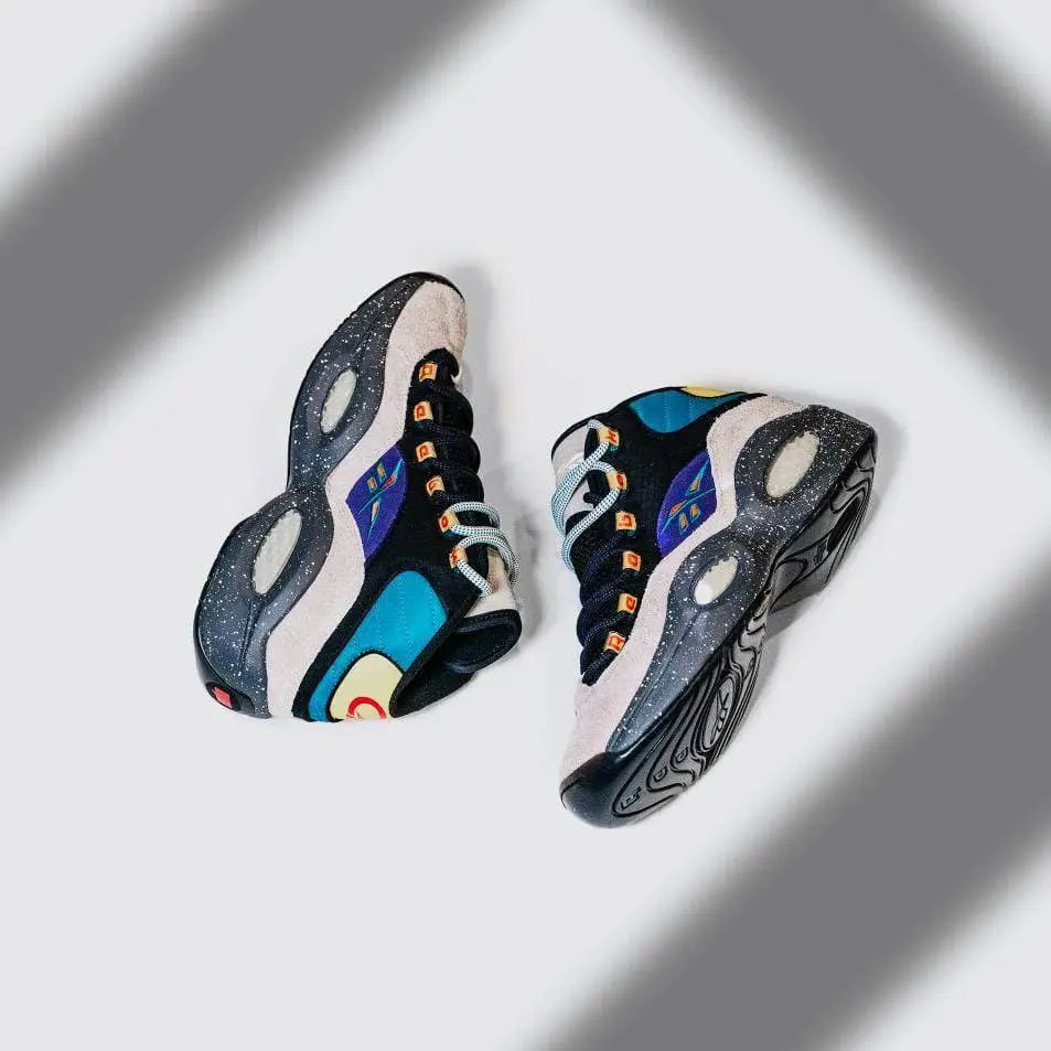 Nice Kicks x Reebok Question Mid "Bubba Chuck" – Solestop.com