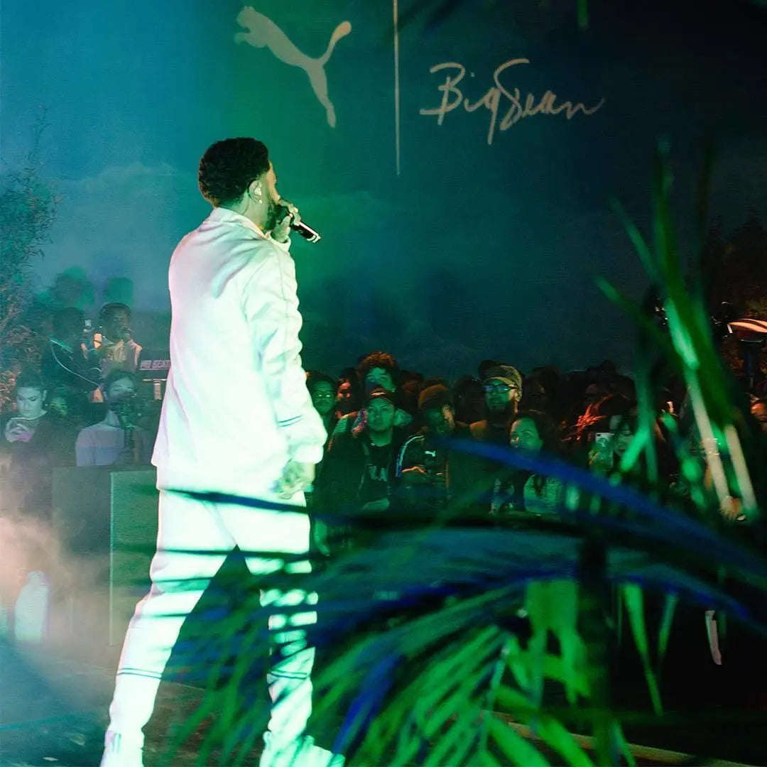 Puma X Big Sean Collaboration – Solestop.com