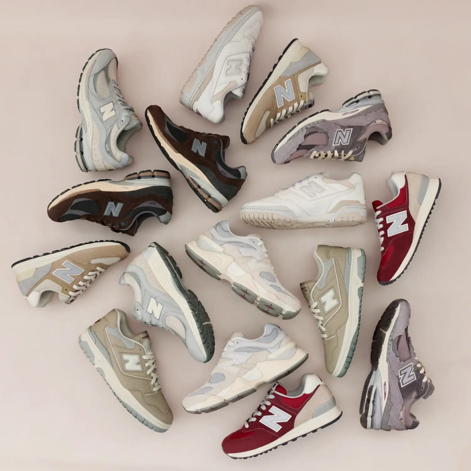 Ring in the Lunar New Year with New Balance – Solestop.com