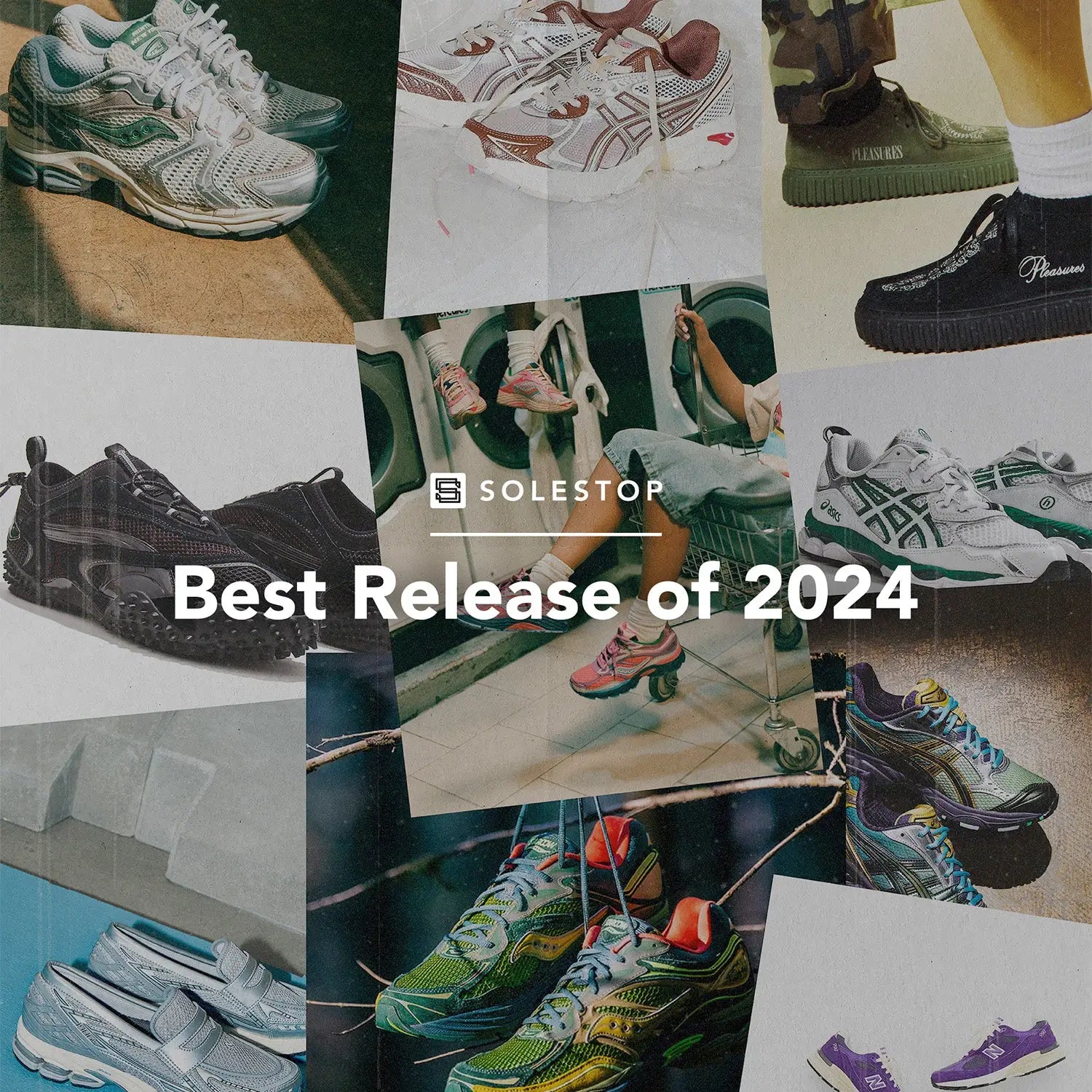 Solestop | Best Sneakers Releases in 2024! – Solestop.com