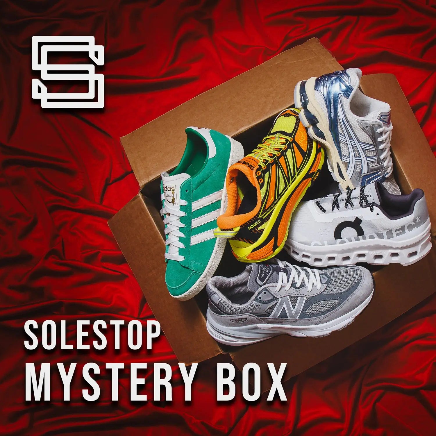Solestop's 2024 Mystery Box Bundles – Solestop.com