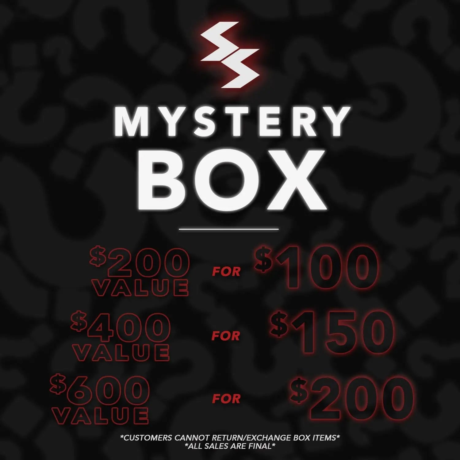 Solestop's Back-To-School Mystery Box Deals! – Solestop.com