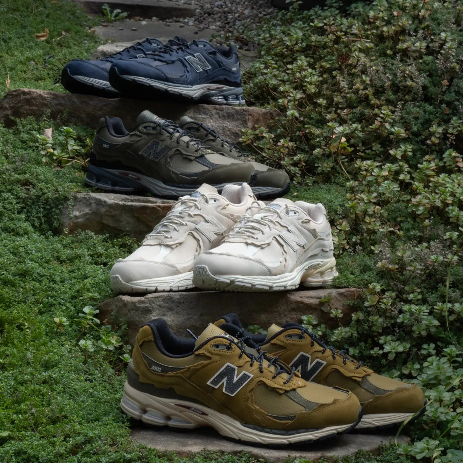 The New Balance 2002r 'Refined Future' Pack Gets a Utilitarian Upgrade ...