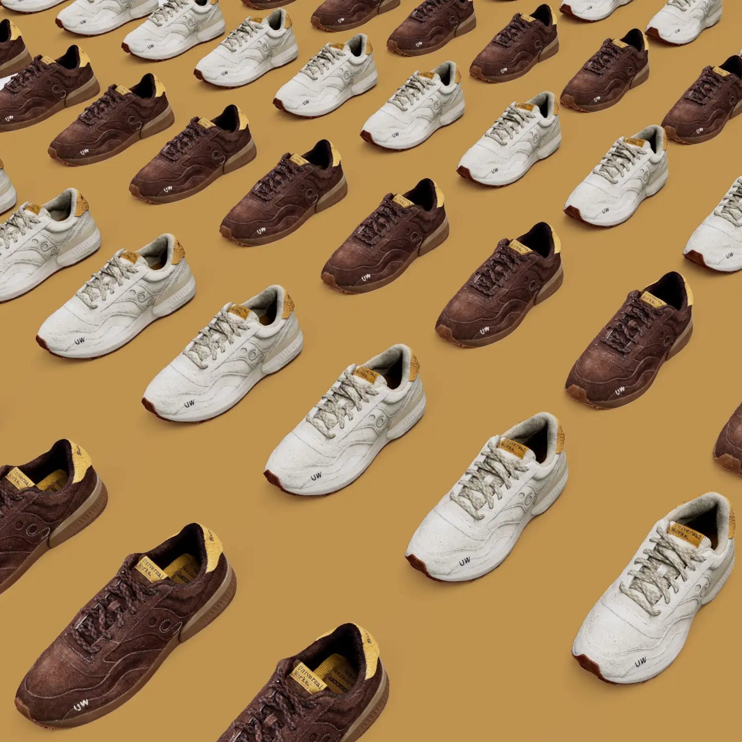 Yet Another Collab with Universal Works x Saucony Originals – Solestop.com