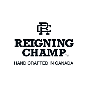 Reigning Champ | Premium Athletic Wear‎ - Markham Toronto Canada ...