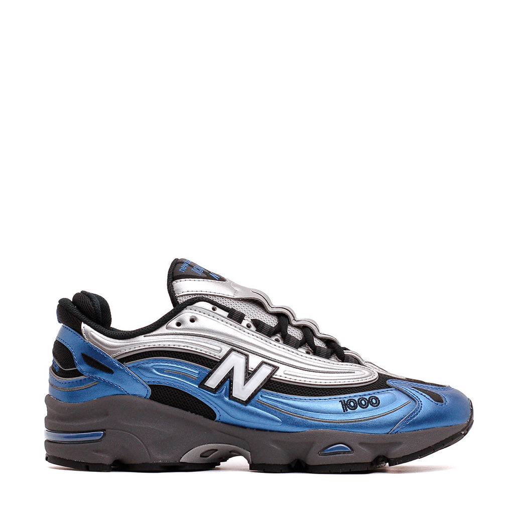 New Balance Men 1000 Metallic Blue M1000ENV (Solestop.com)