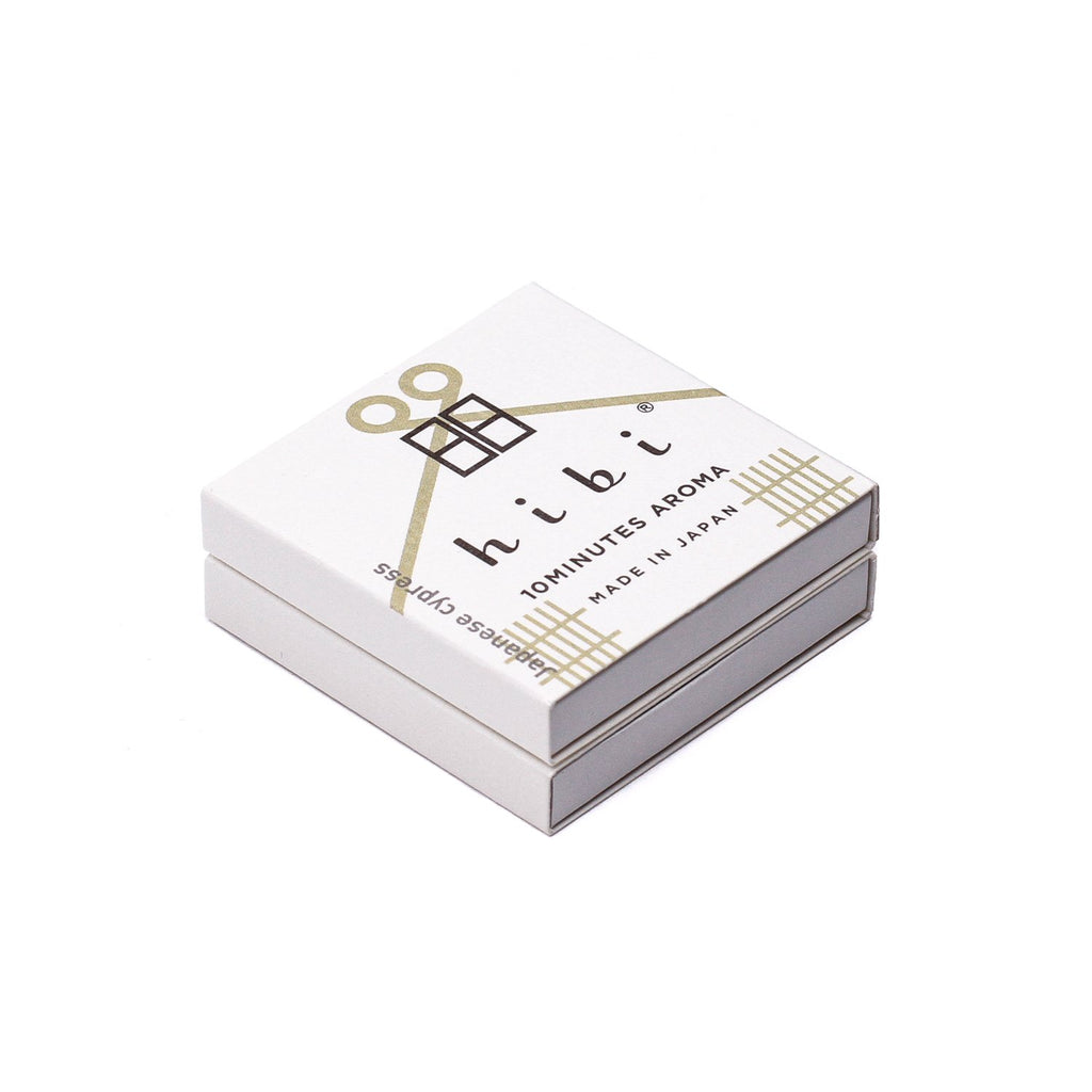 Hibi Incense Japanese Fragrance 8 Sticks Made In Japan – Solestop.com